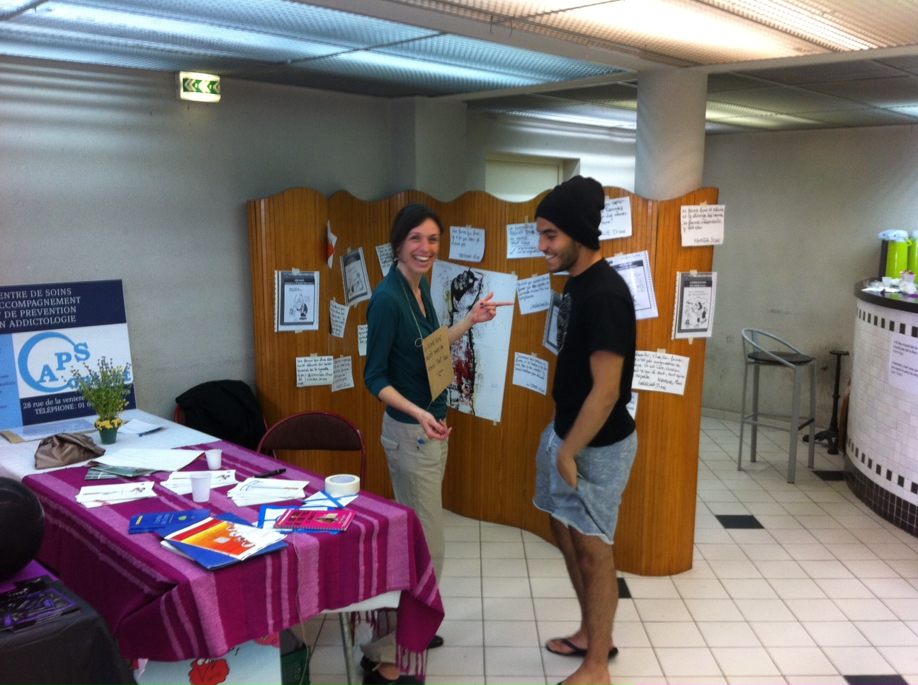 Prévention | APS Contact